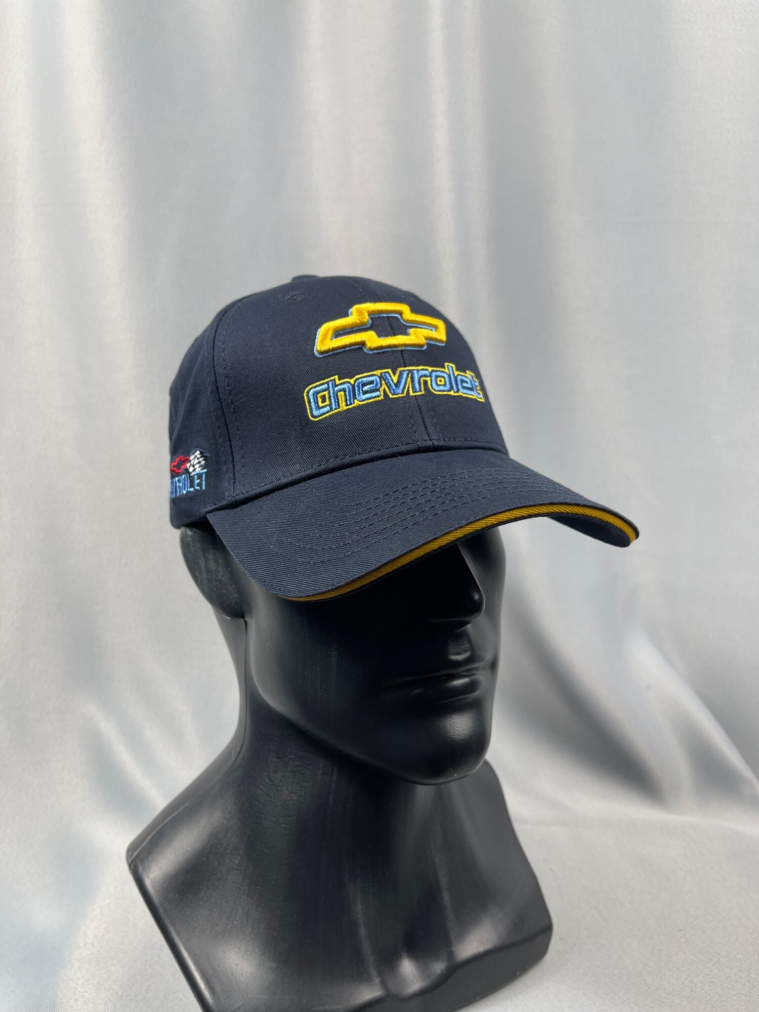 Бейсболка Бейсболка Шевроле Кепка мужская женская для мужчин