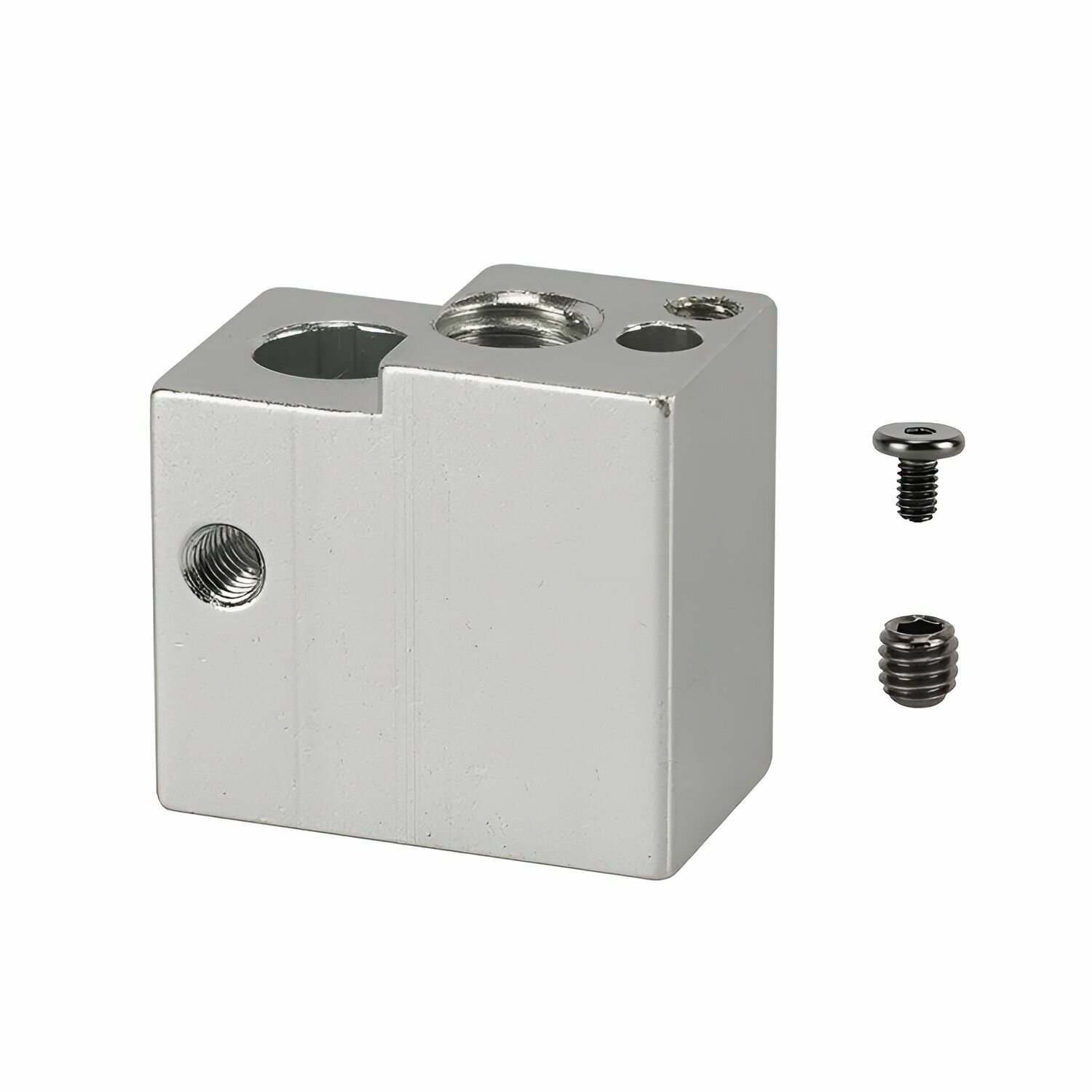 Нагревательный блок Anycubic Kobra 3, алюминий