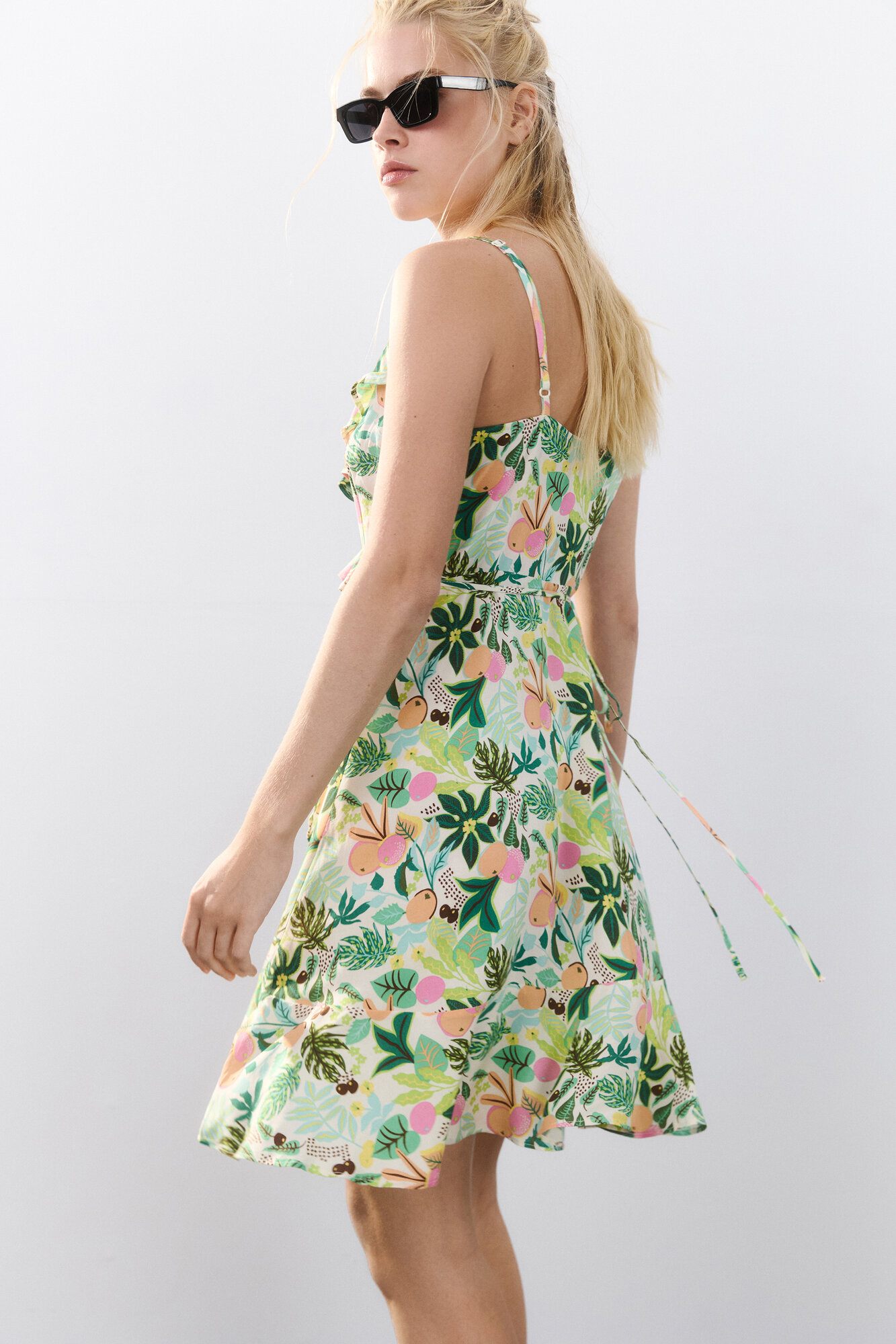 Платье Капсула CASABLANCA