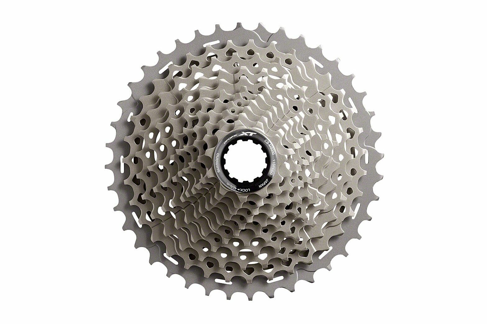 Кассета Shimano XT M8000 11 скорстей 11-40 OEM(без упаковки)