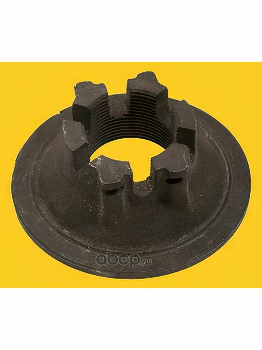 Гайка ступицы корончатая M42x2 SW65.