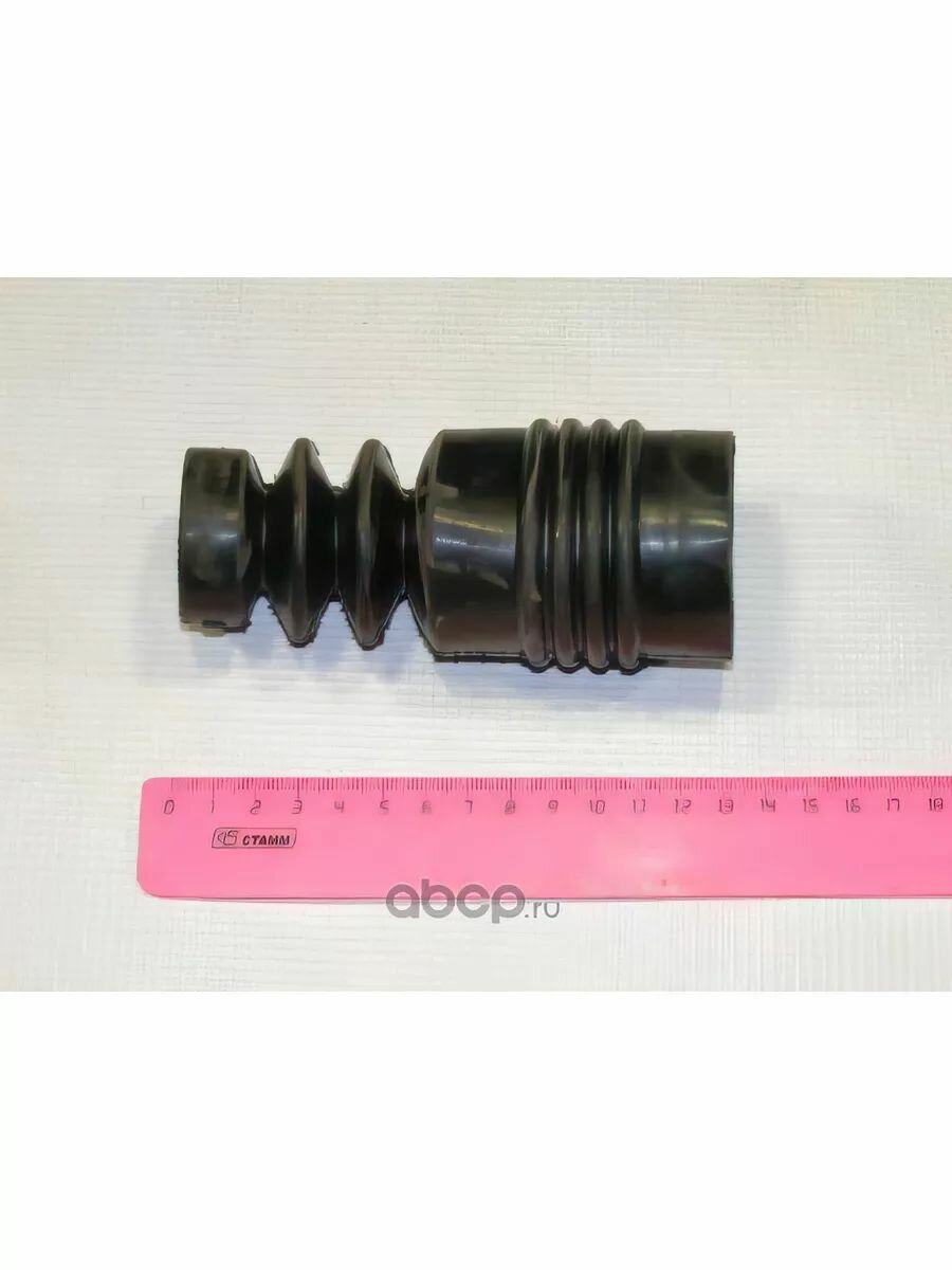 Чехол крестовины КПП ВАЗ-1118 Lada Kalina БРТ Р