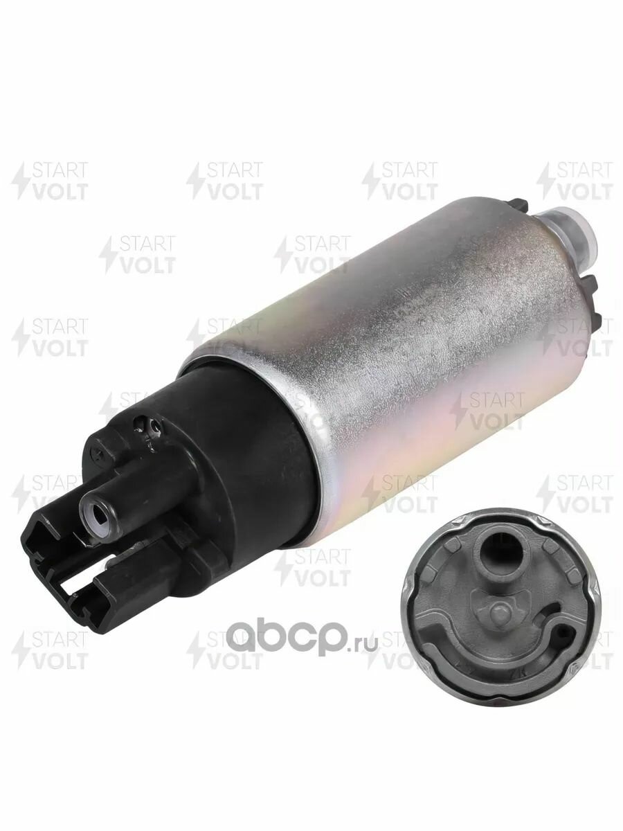 Бензонасос (топливный насос) электрический.