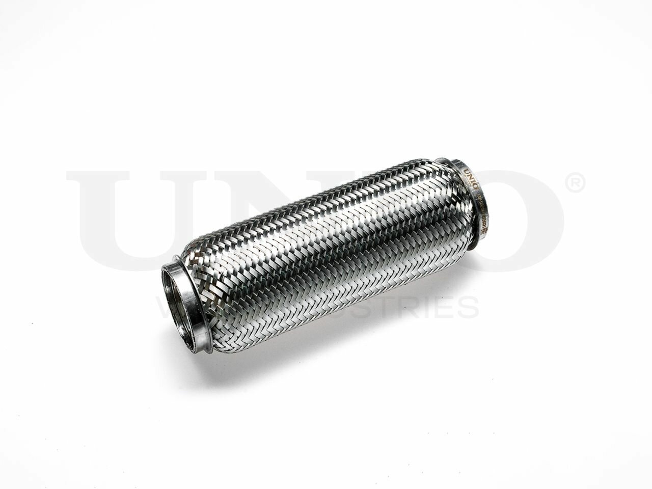 Гофра глушителя 55x230 мм InterLock, артикул EXP-55230L, производителя UNIO
