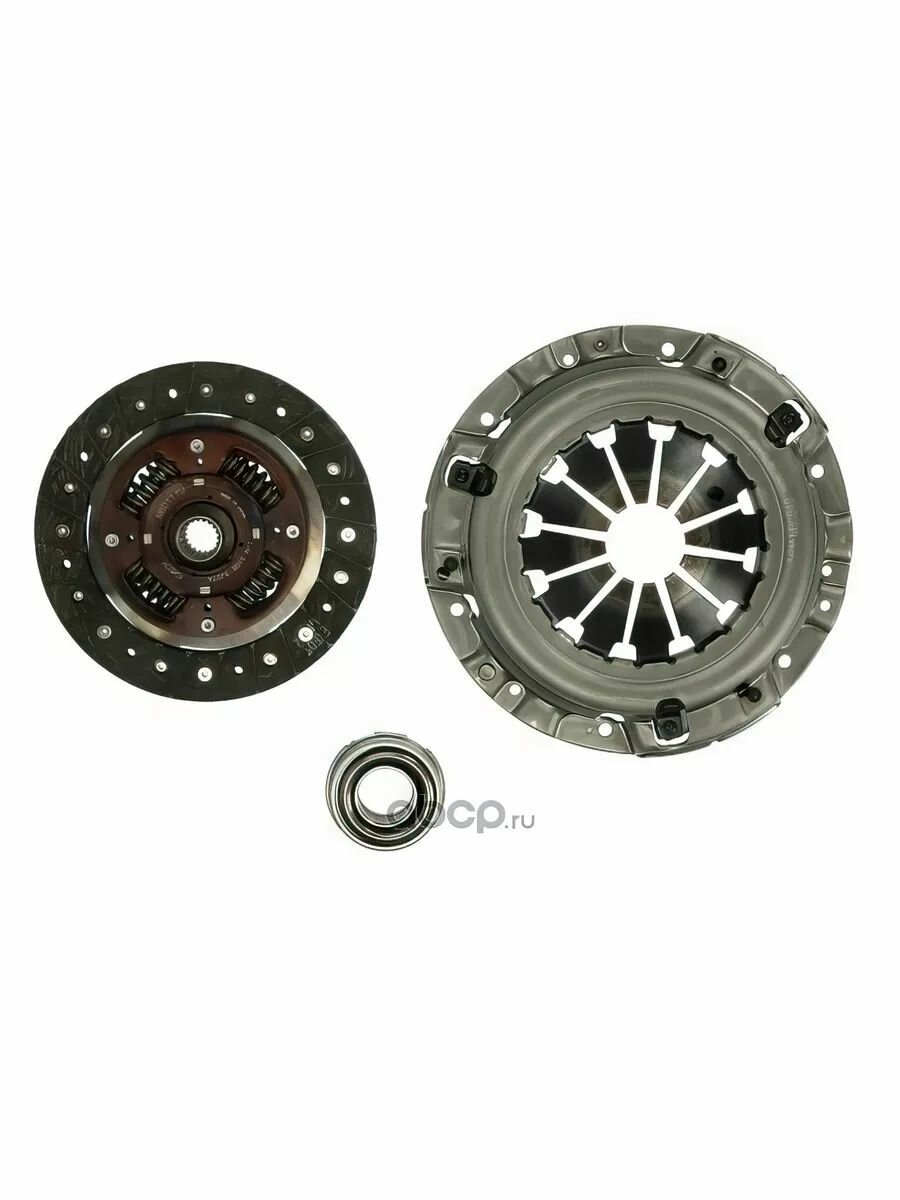 Комплект сцепления.
