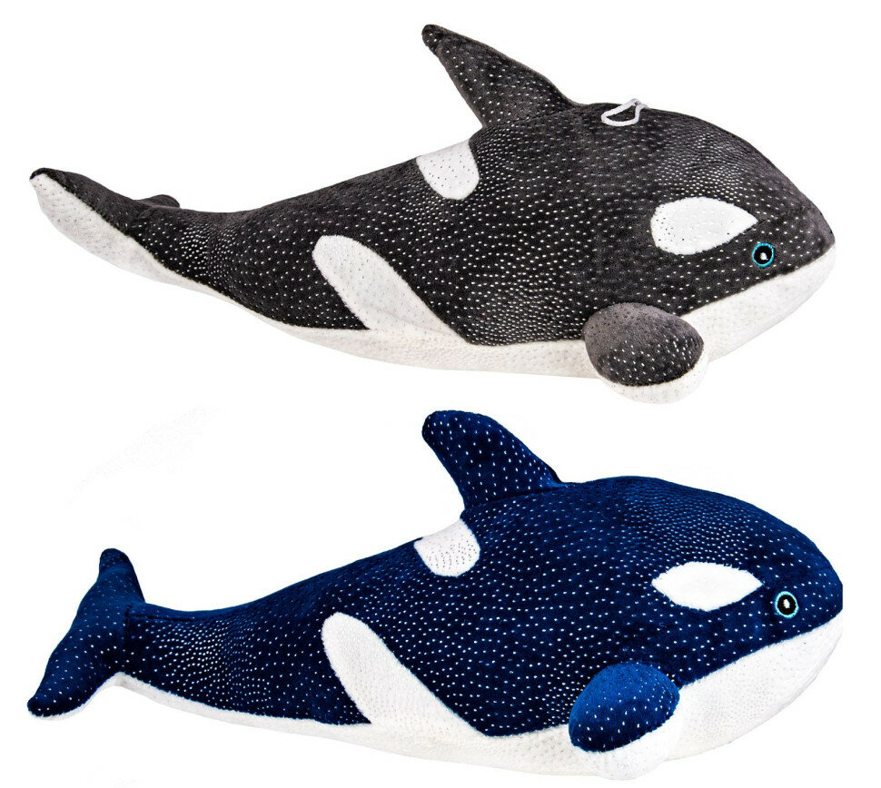 Касатка мягкая игрушка 35см