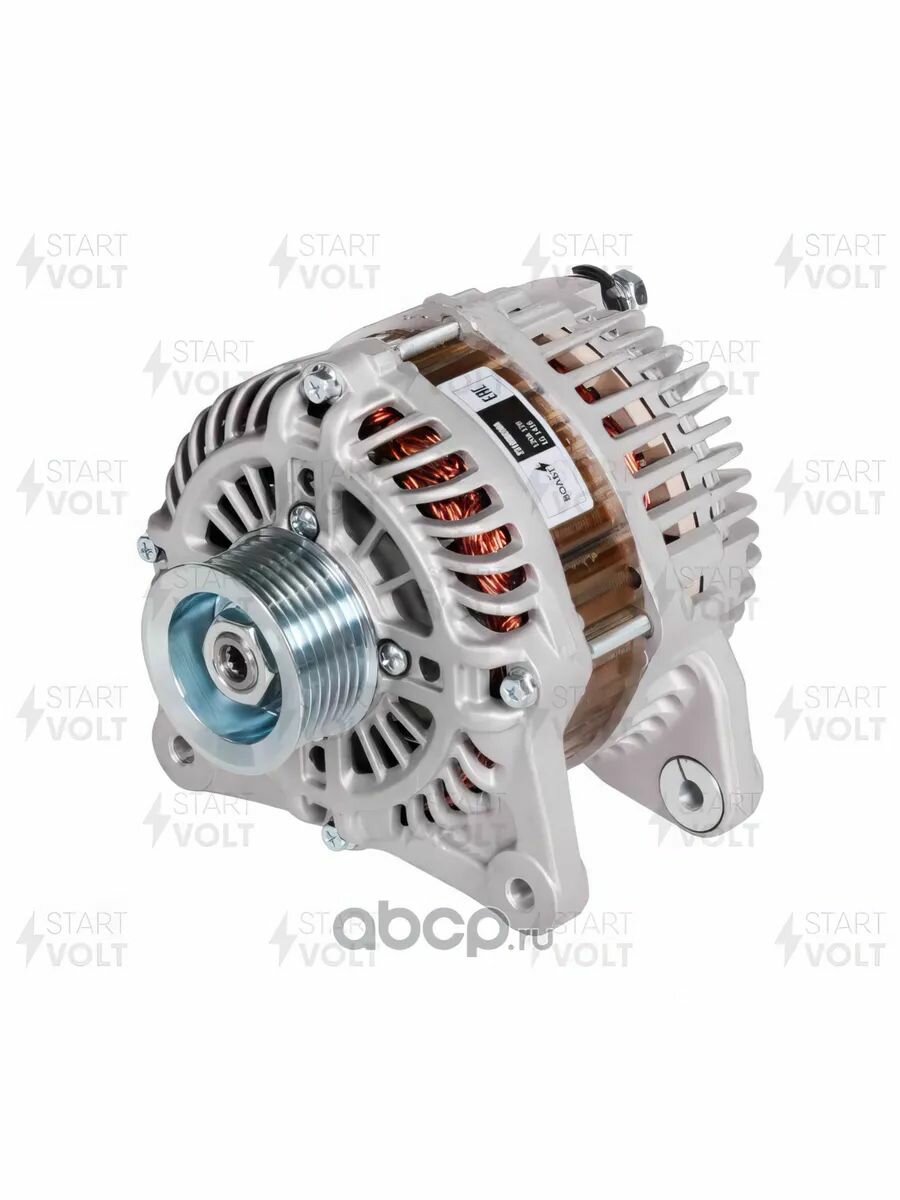 Генератор 120A.