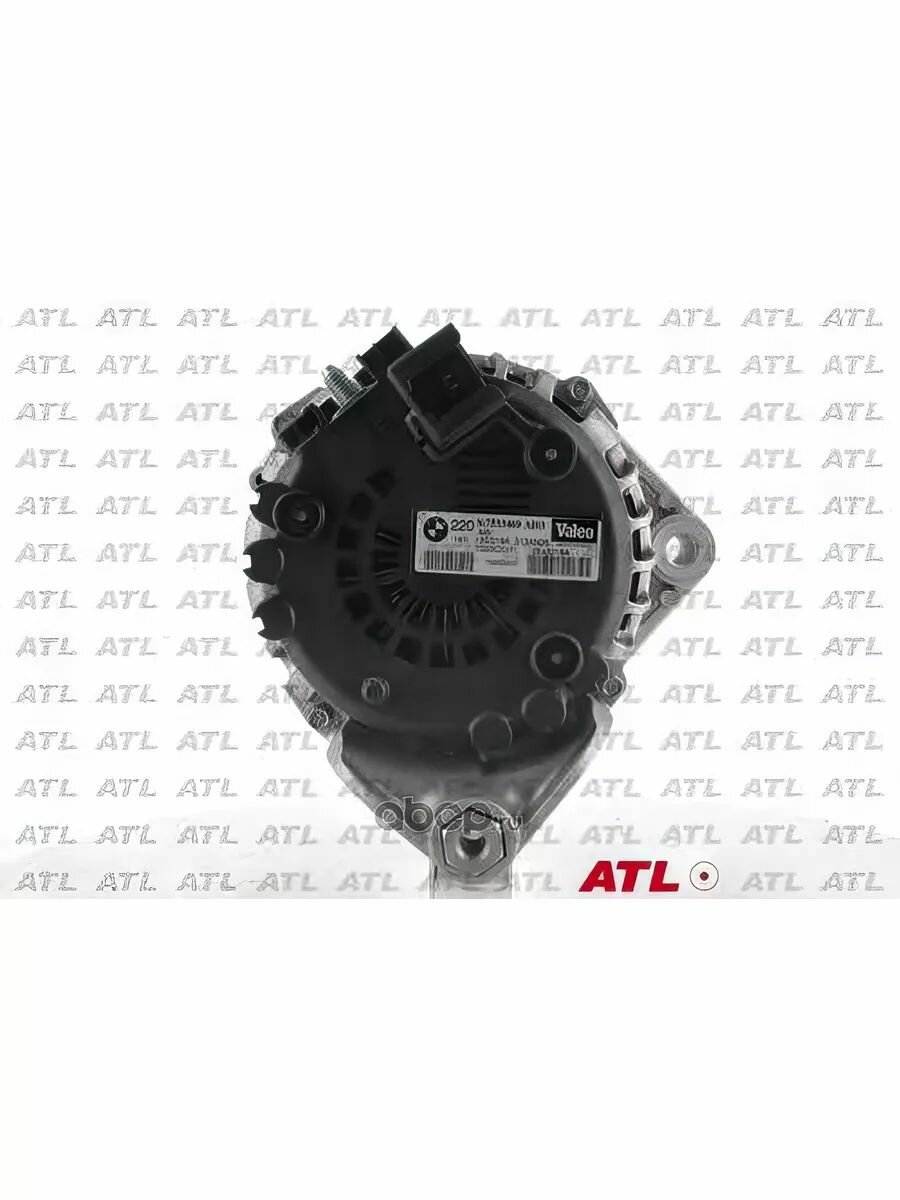 Генератор 14V 220A