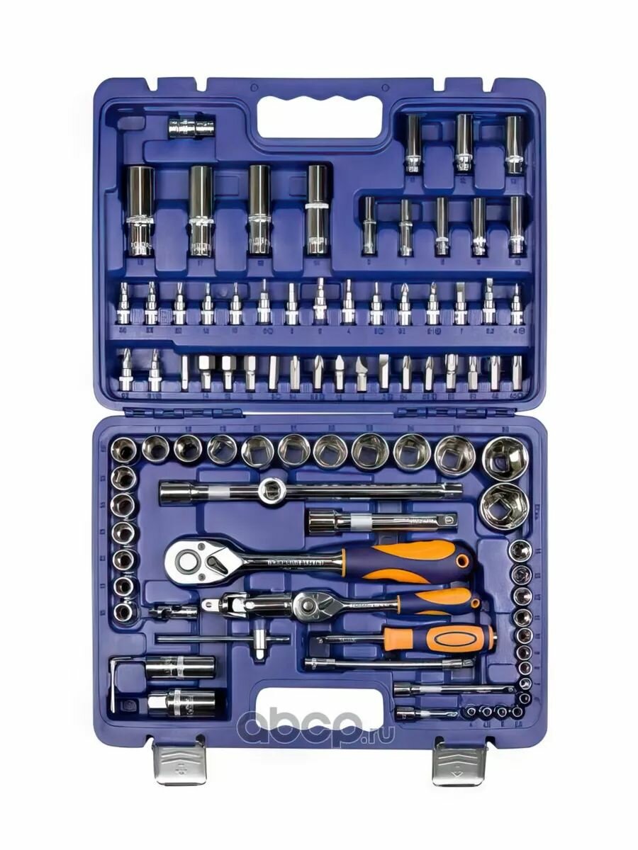 Набор инструмента 94 предмета HELFER