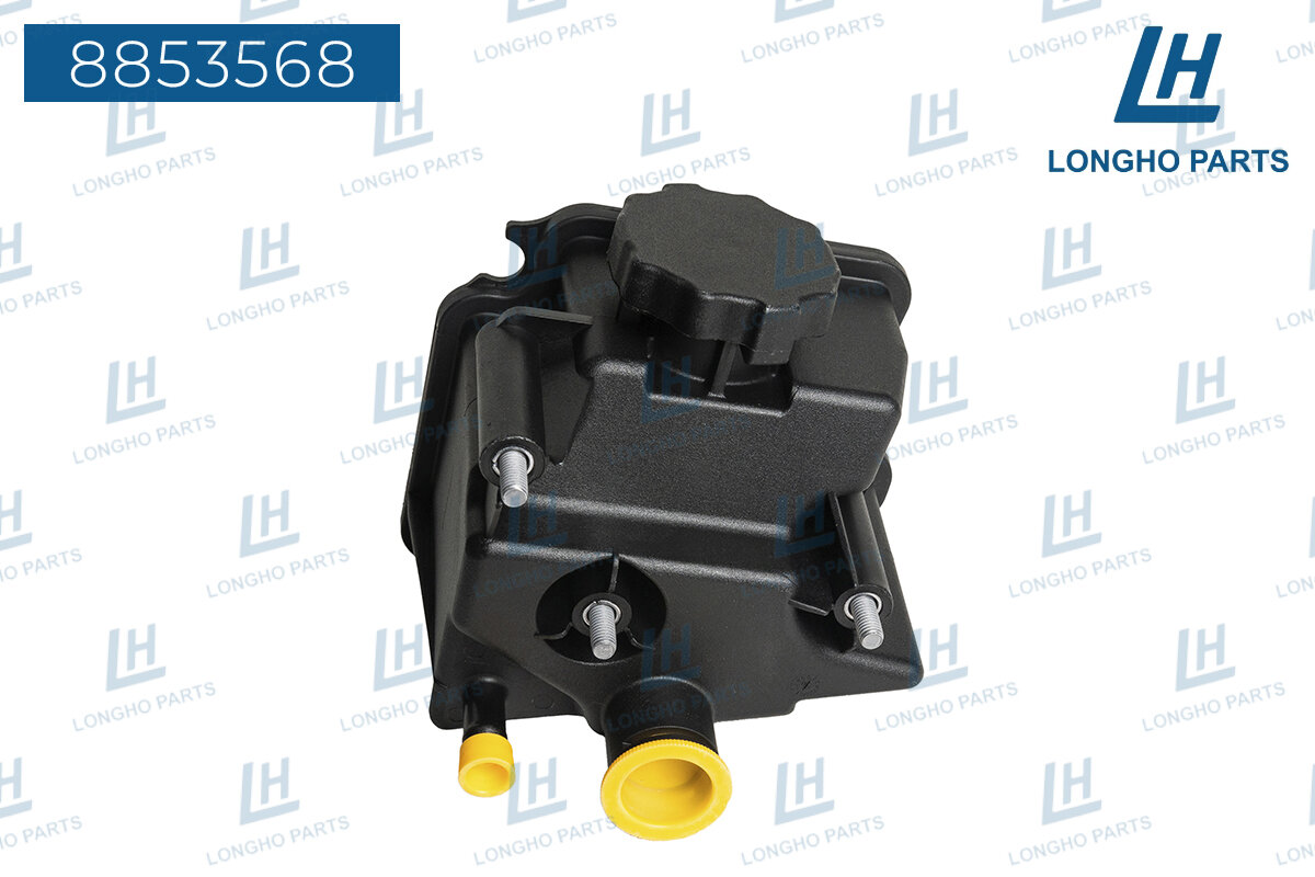 Бачок ГУР с крышкой для Мерседес 8853568 LONGHO