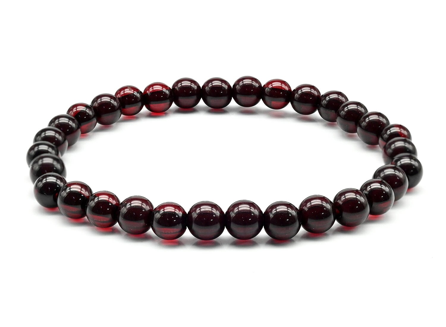 Браслет, янтарь