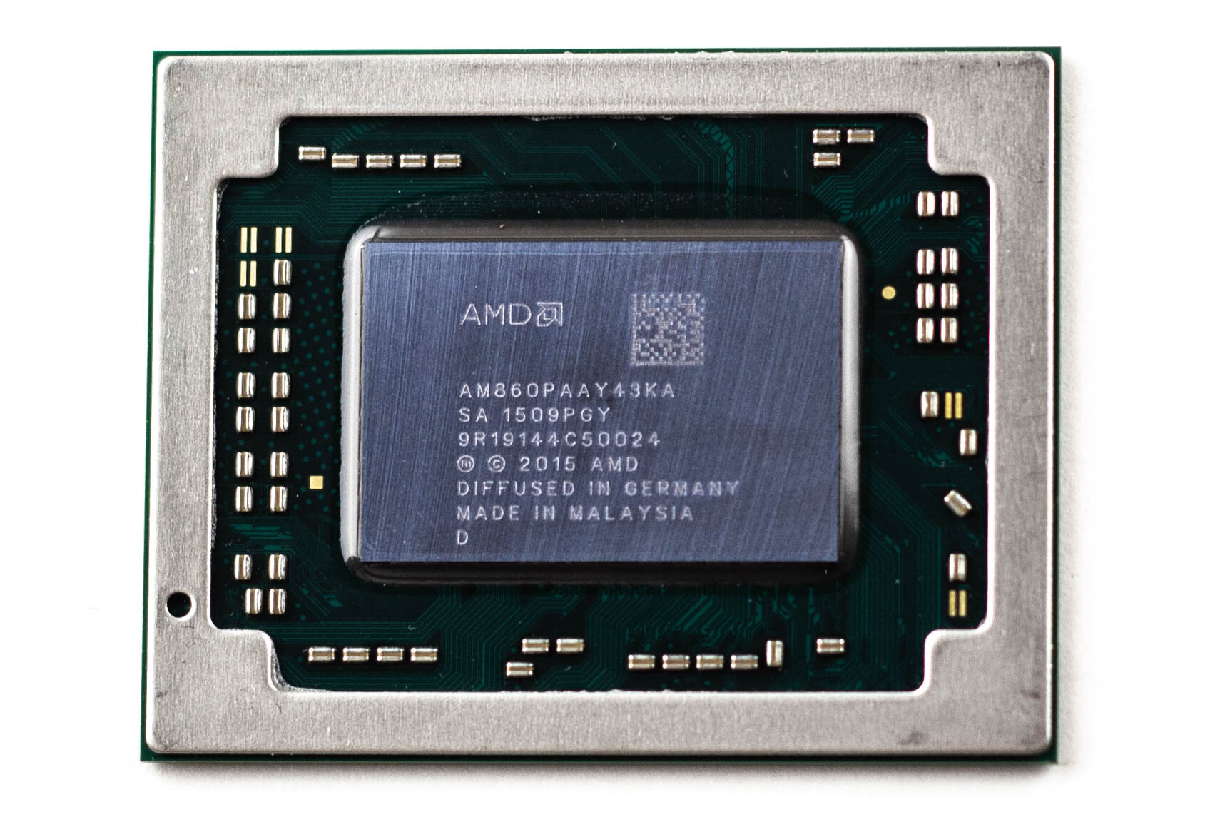 Процессор AM860PAAY43KA A8-8600P