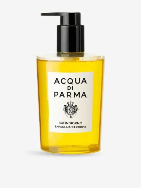 Acqua Di Parma Средство для мытья рук и тела Buongiorno 300 мл