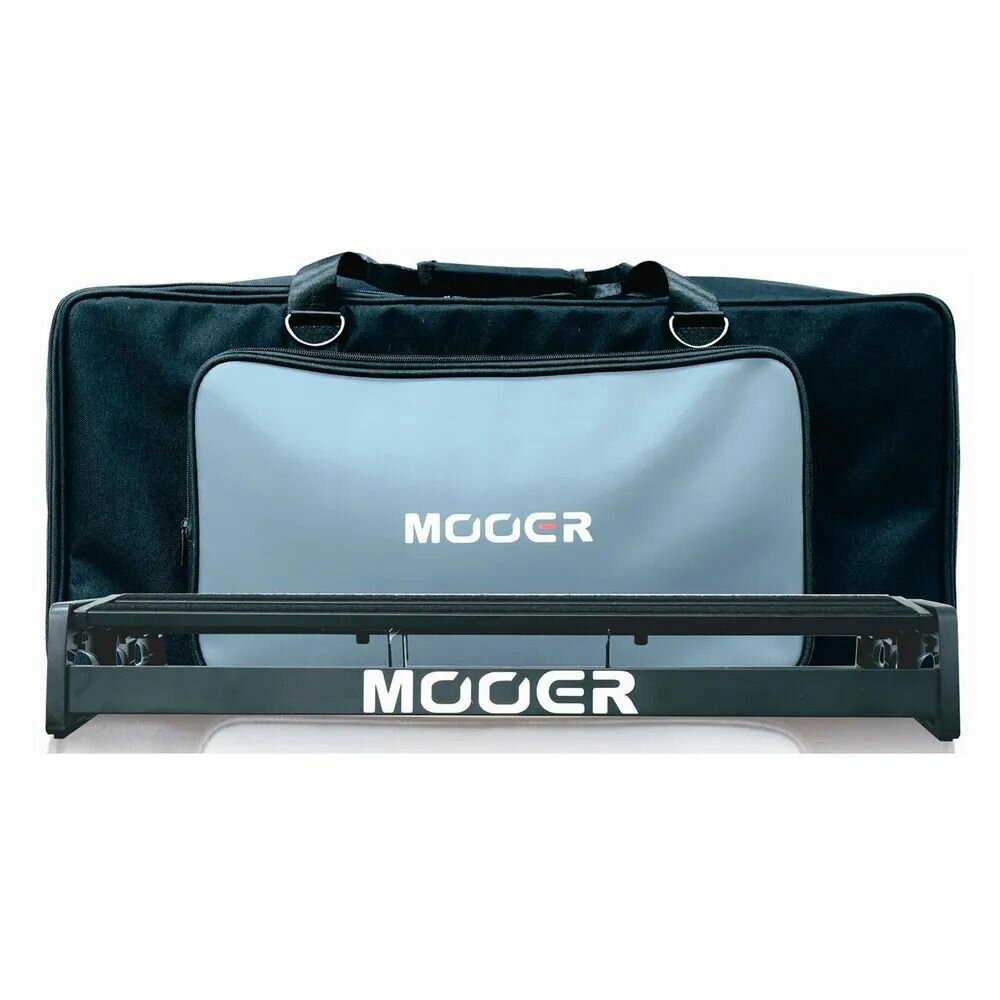 Mooer TF-20S Transformer Сборный педалборд с мягким кейсом