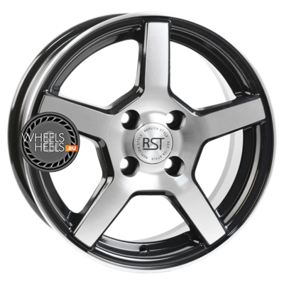 Диск автомобильный литой RST R024 (Datsun) 14x5.5 4x98 et33 dia58.6 BD