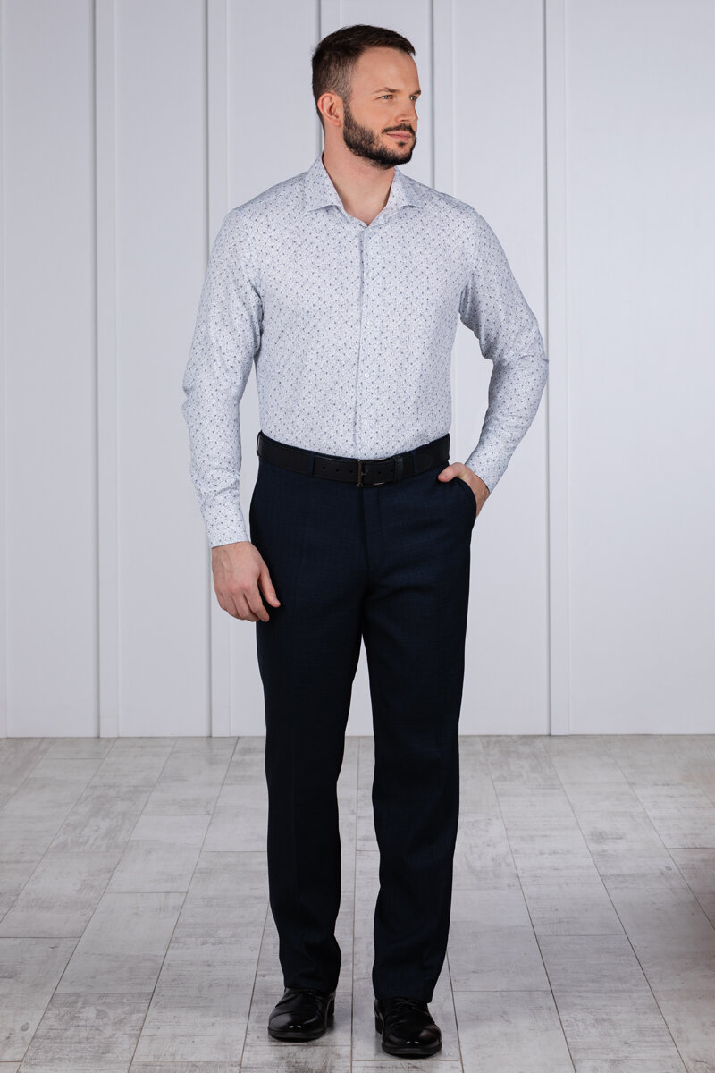 Брюки классические