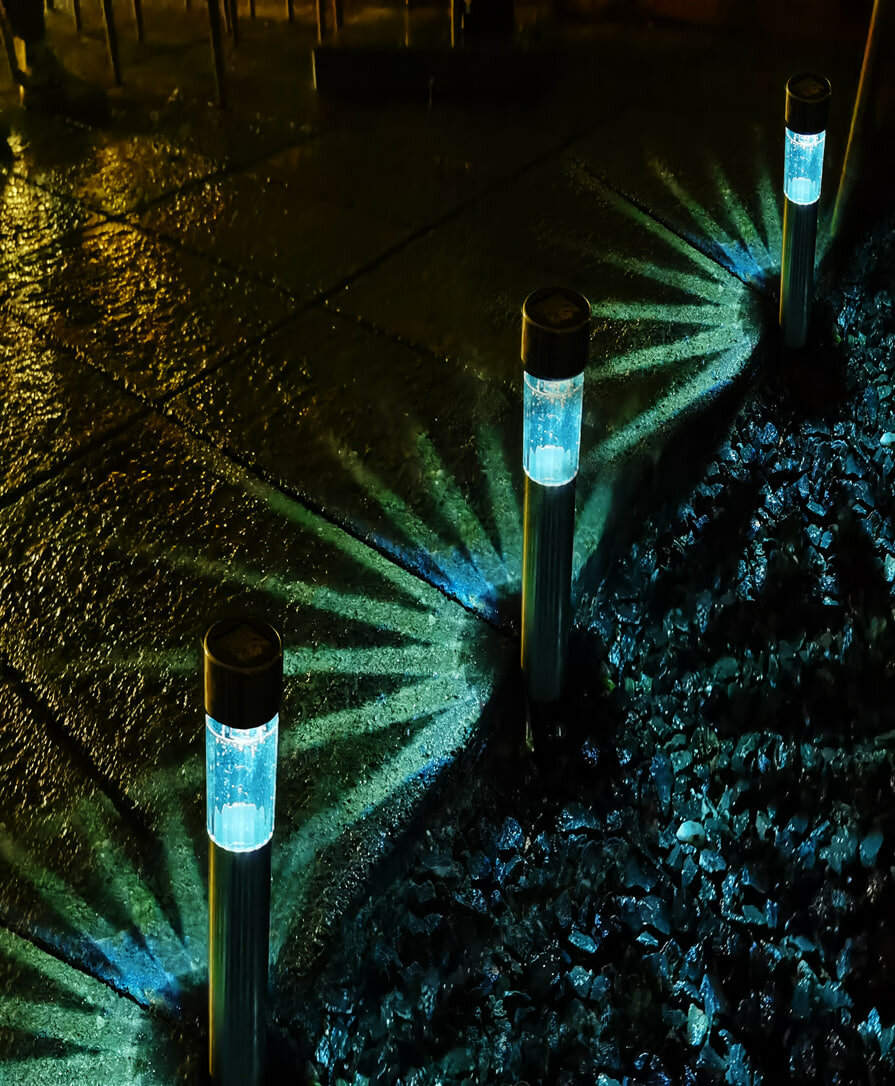 Уличный светильник