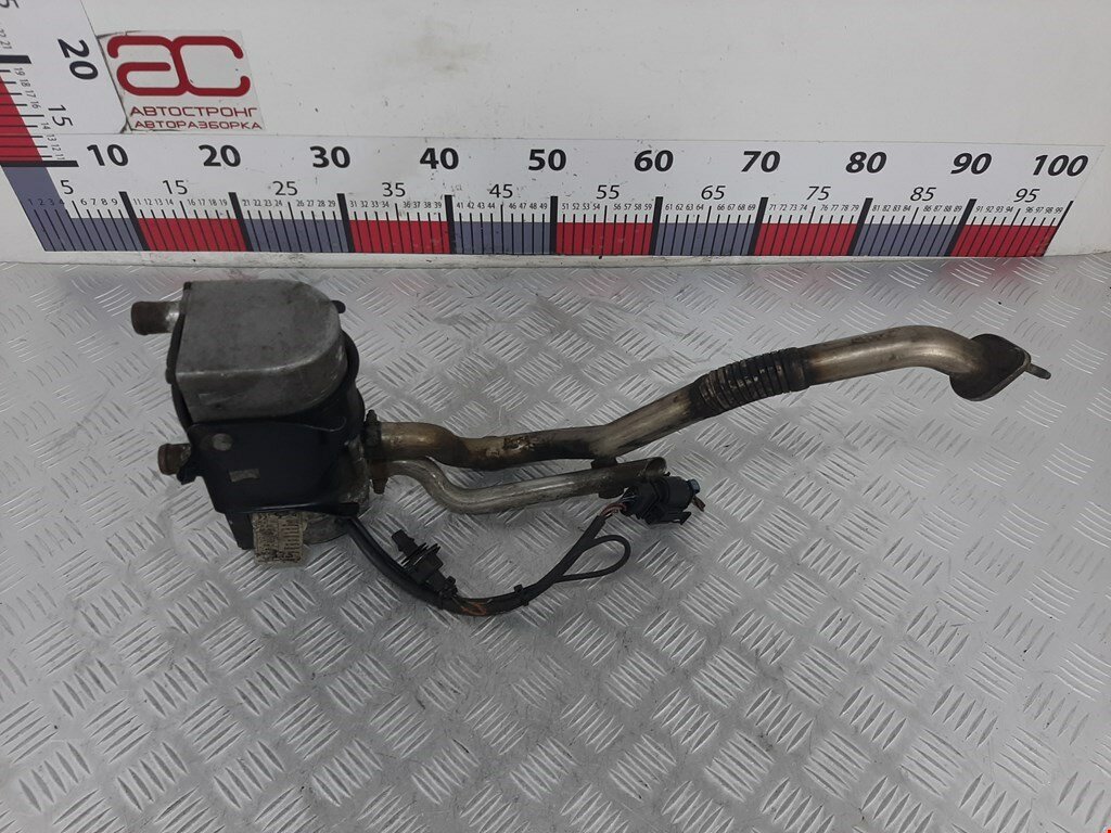 Отопитель автономный (предпусковой подогреватель вебасто и прочие) Saab 9-3 (1) 4623302 арт. 1721348