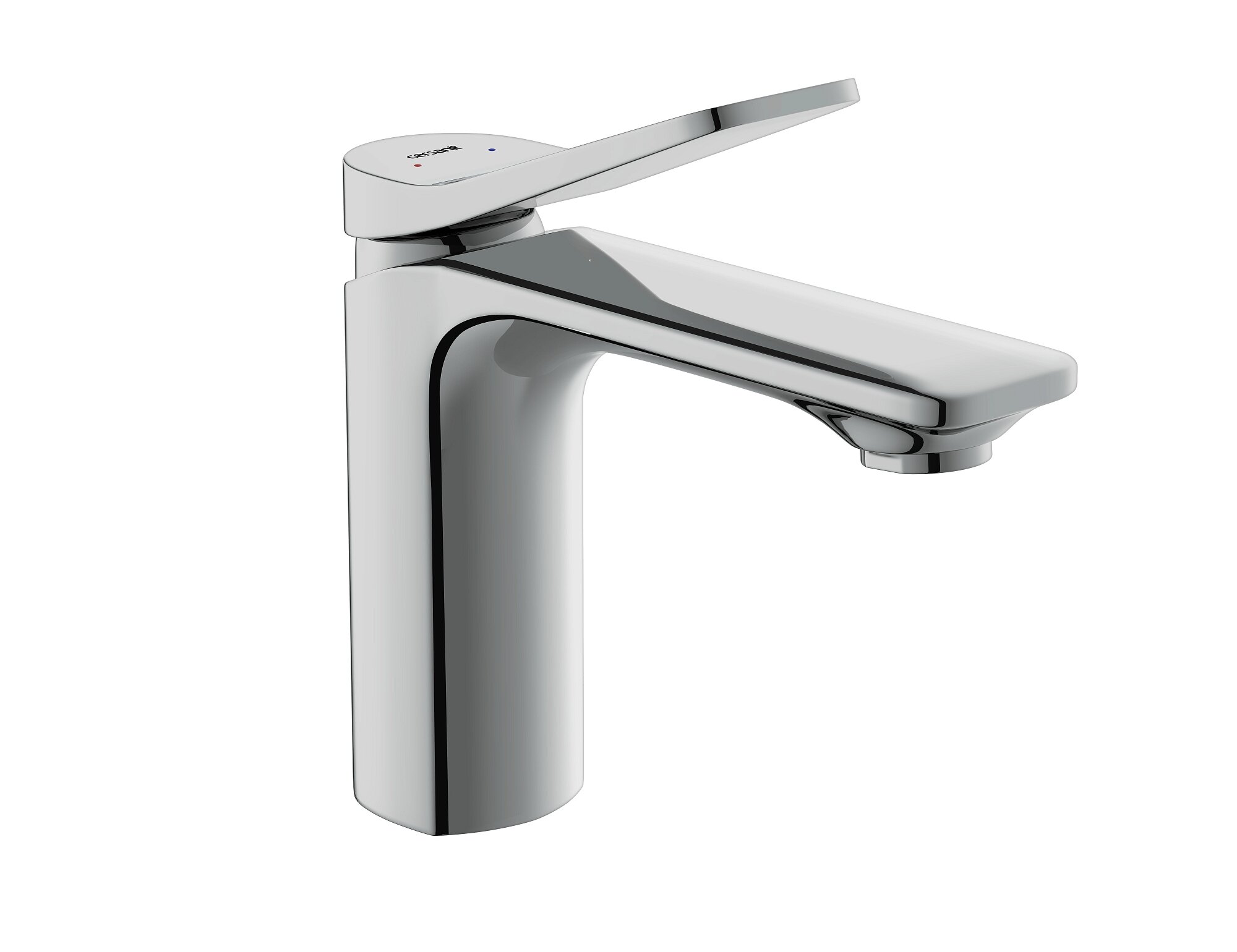 Смеситель Cersanit Odra для раковины, 63050