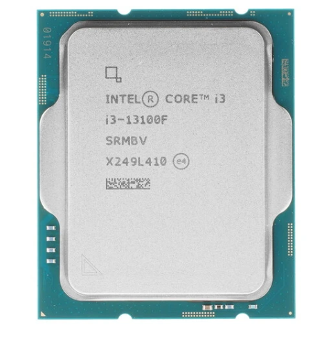 Процессор Intel Core i3-13100F OEM (3,4/12Mb)