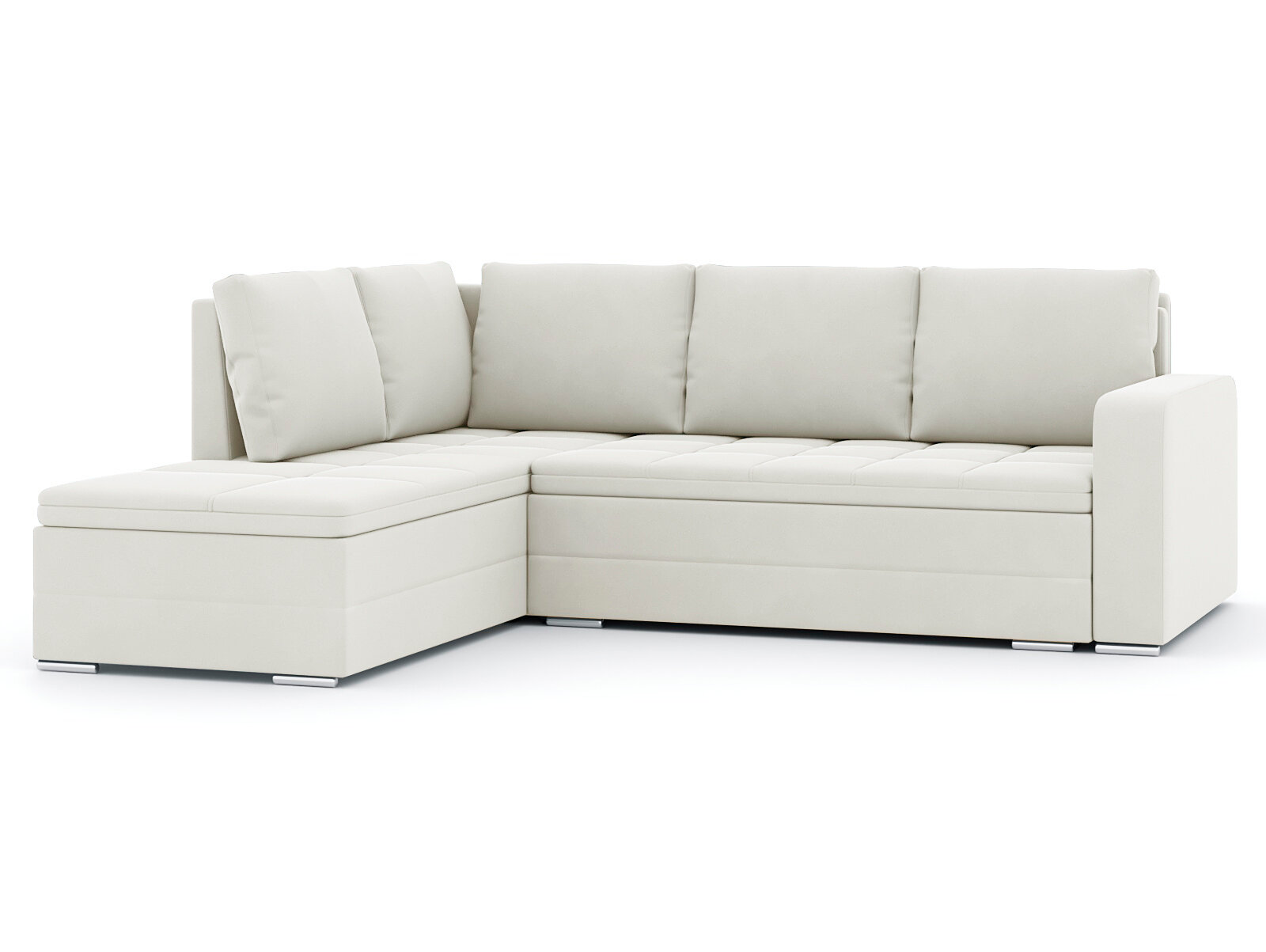 Диван угловой Бромен, Крем