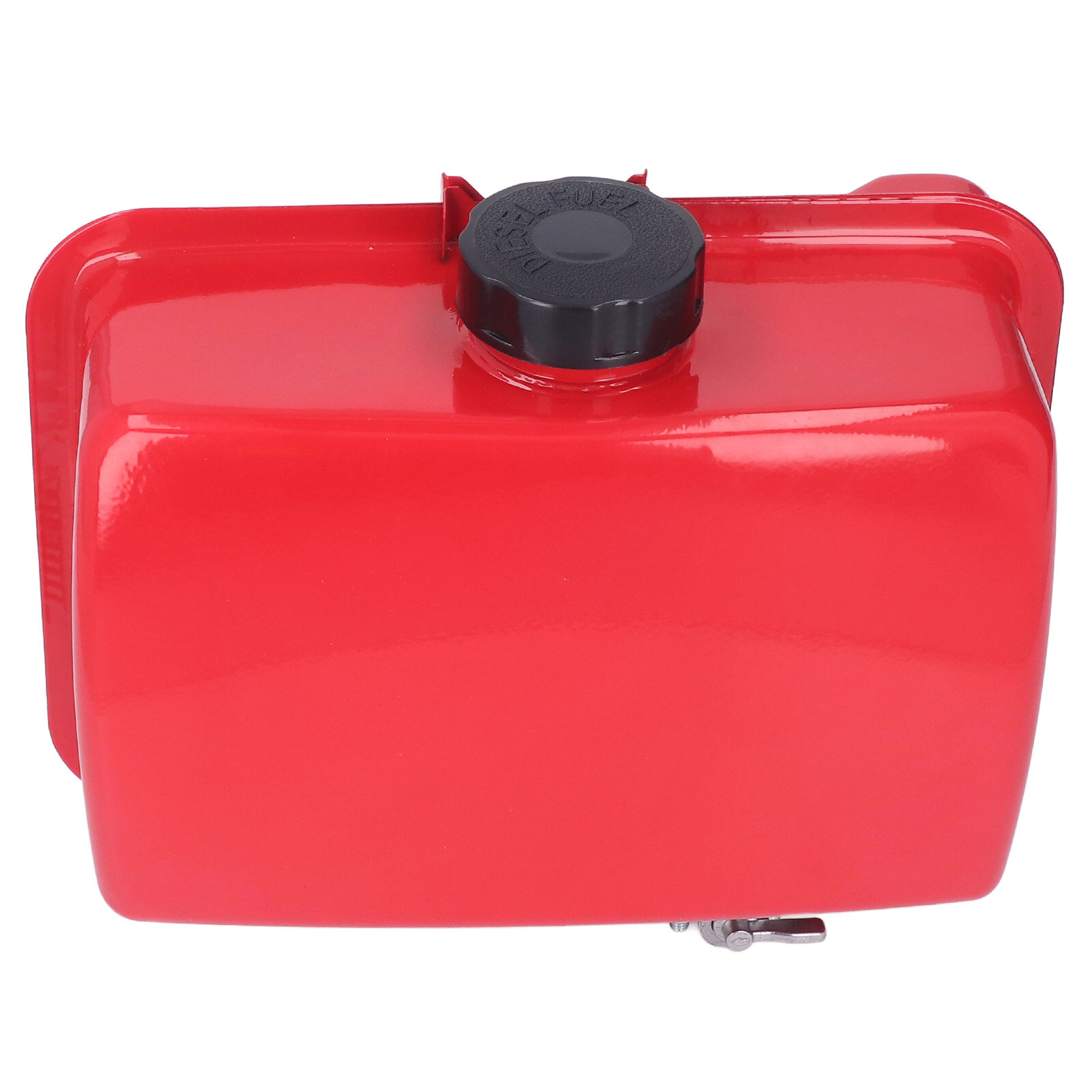 Топливный бак для дизельного топлива для улучшения производительности машин, 186F 188F 192F 195F, железный материал, размер 280x170x130мм