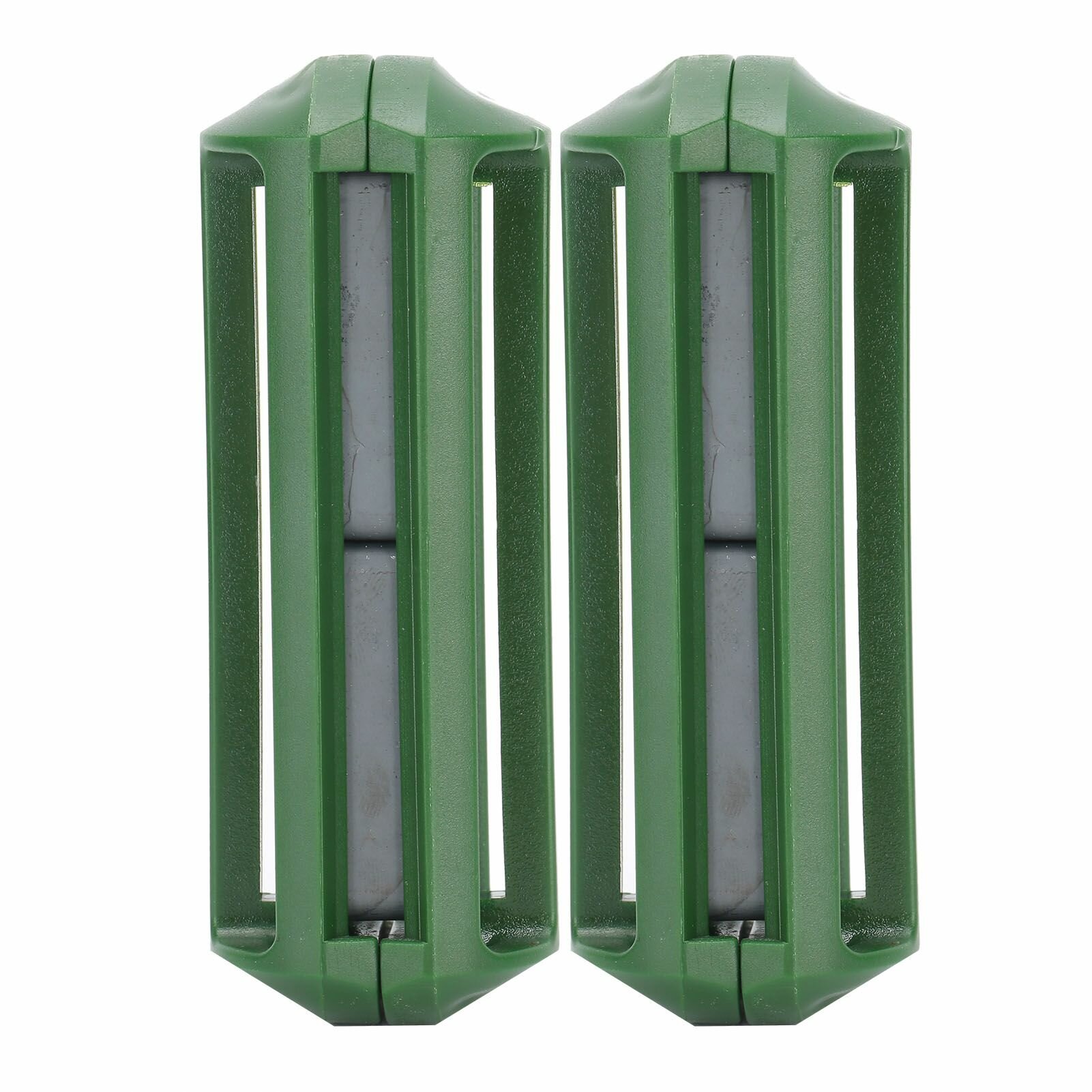 2 магнита в пластике для улавливания железа в желудке КРС