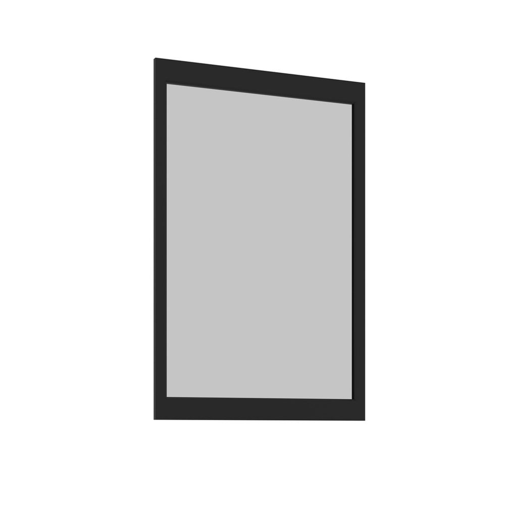 Зеркало ORKA Lodi 66 черный матовый 3008133