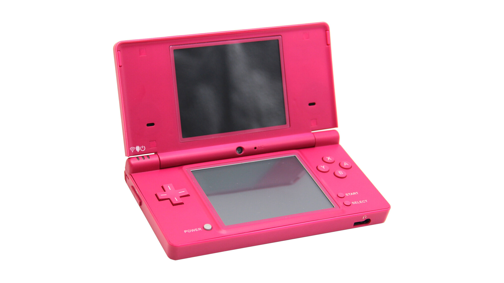 Игровая приставка Nintendo DSi Dark Pink New