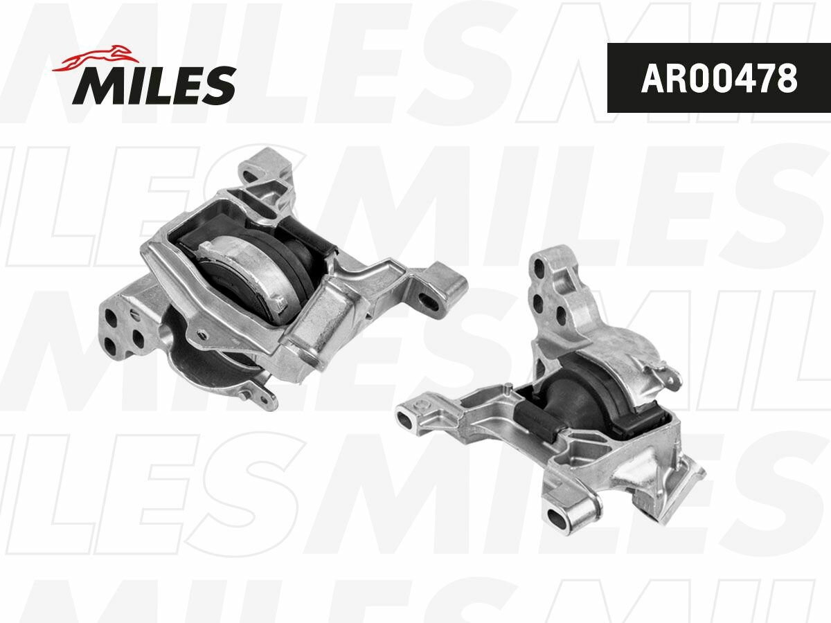 MILES Опора двигателя правая (гидро) для MAZDA 3 BM/BN/6 GJ/CX-5 от 2012гв
