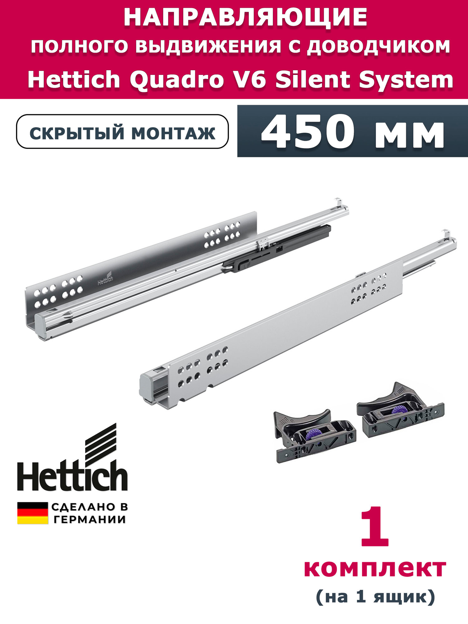 Направляющие