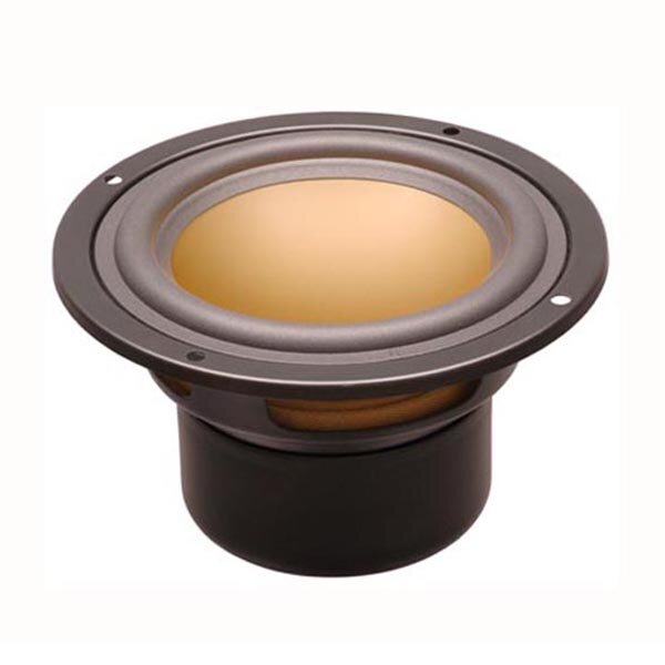 Динамик широкополосный, hi-vi swan M4N D 102мм,15 Вт, R 8 Ом 82dB 70Hz -14kHz