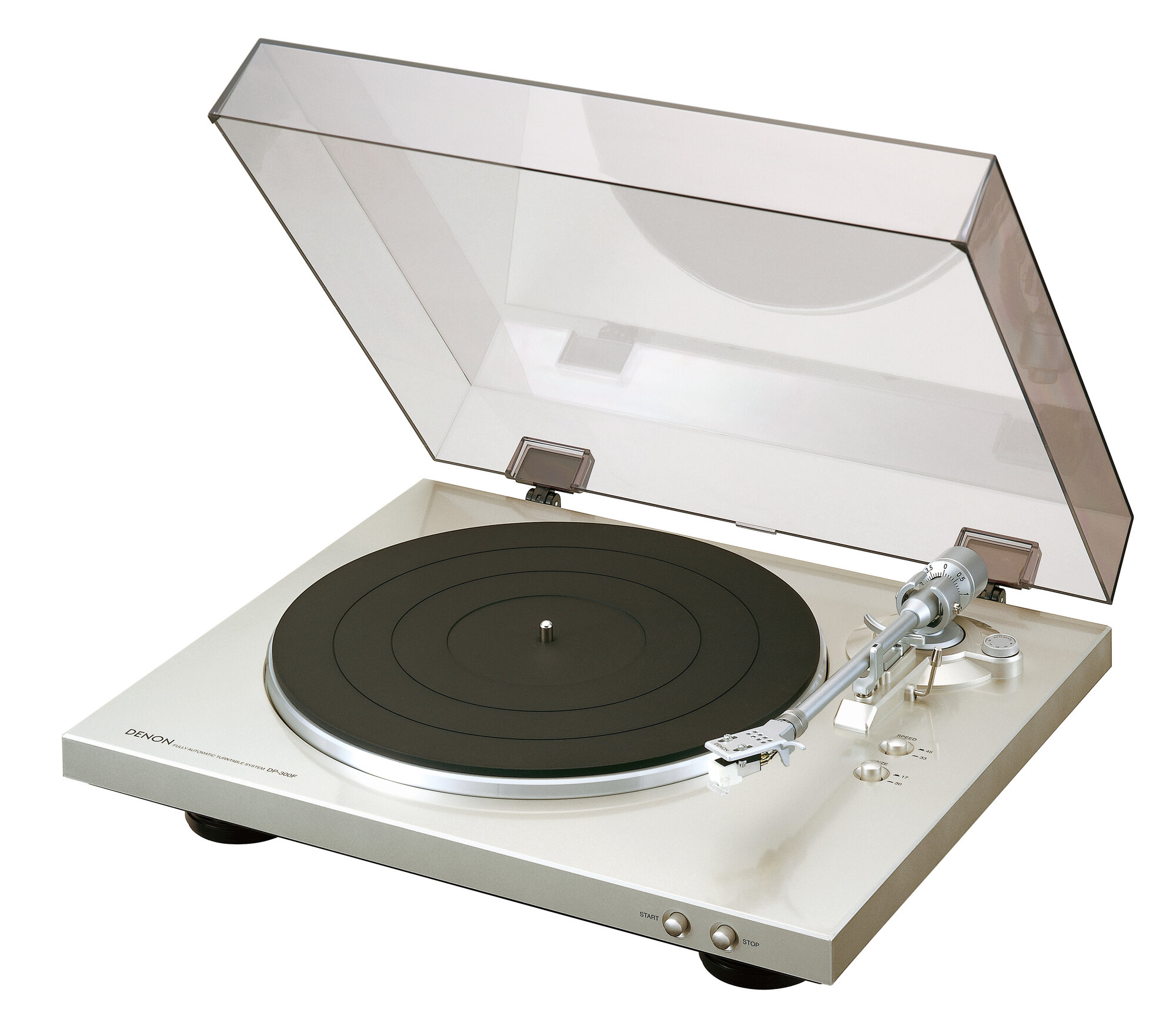 Проигрыватель виниловых дисков DENON DP300FSPE2