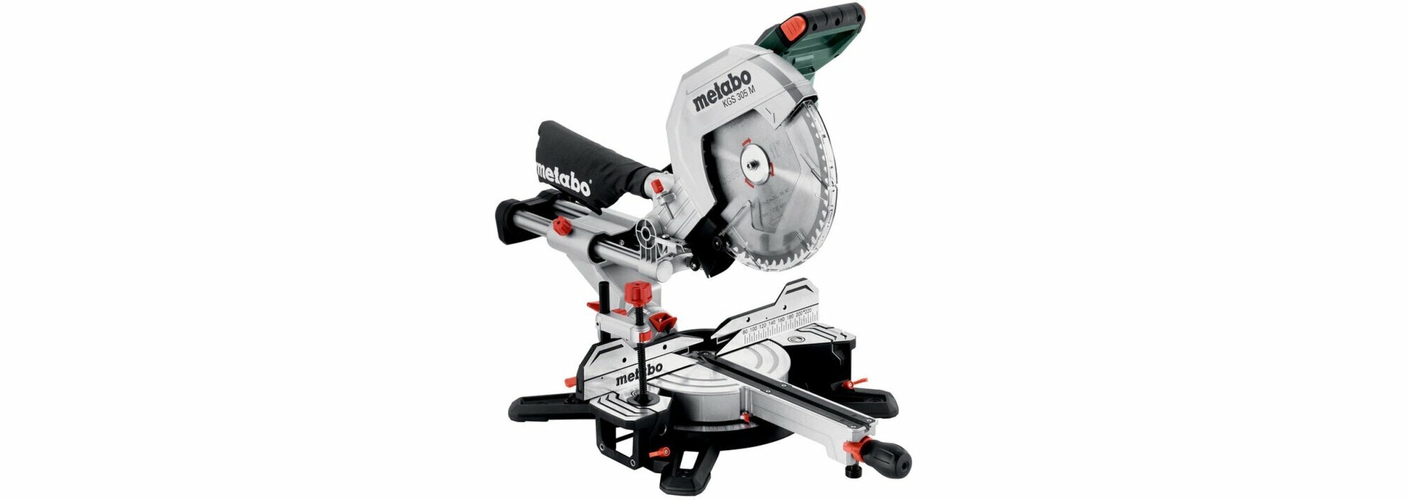Торцовочная пила Metabo KGS 305 M (613305000)