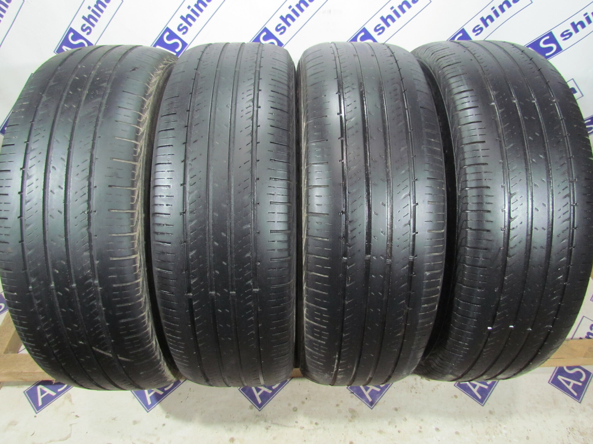 Hankook Dynapro HP2 RA33 225 65 R17 летние БУ шины более 35% износ , артикул 0020253