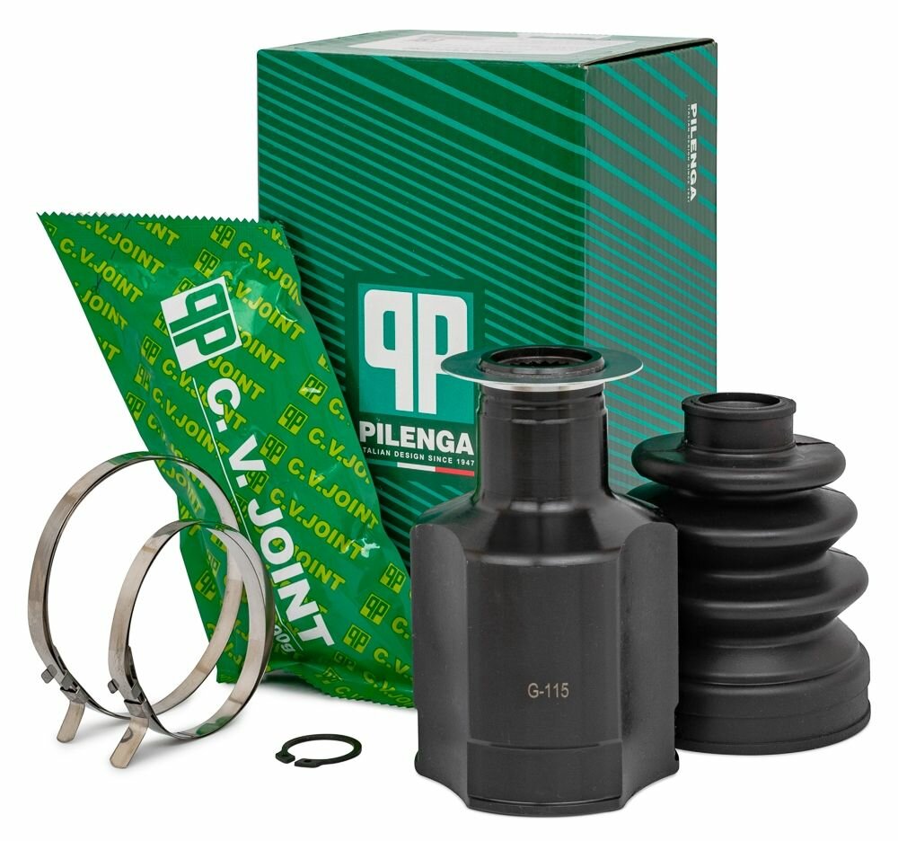 ШРУС внутренний для ВАЗ Лада Ларгус, Рено Логан, 1, MCV, Сандеро арт CVP1262 PILENGA