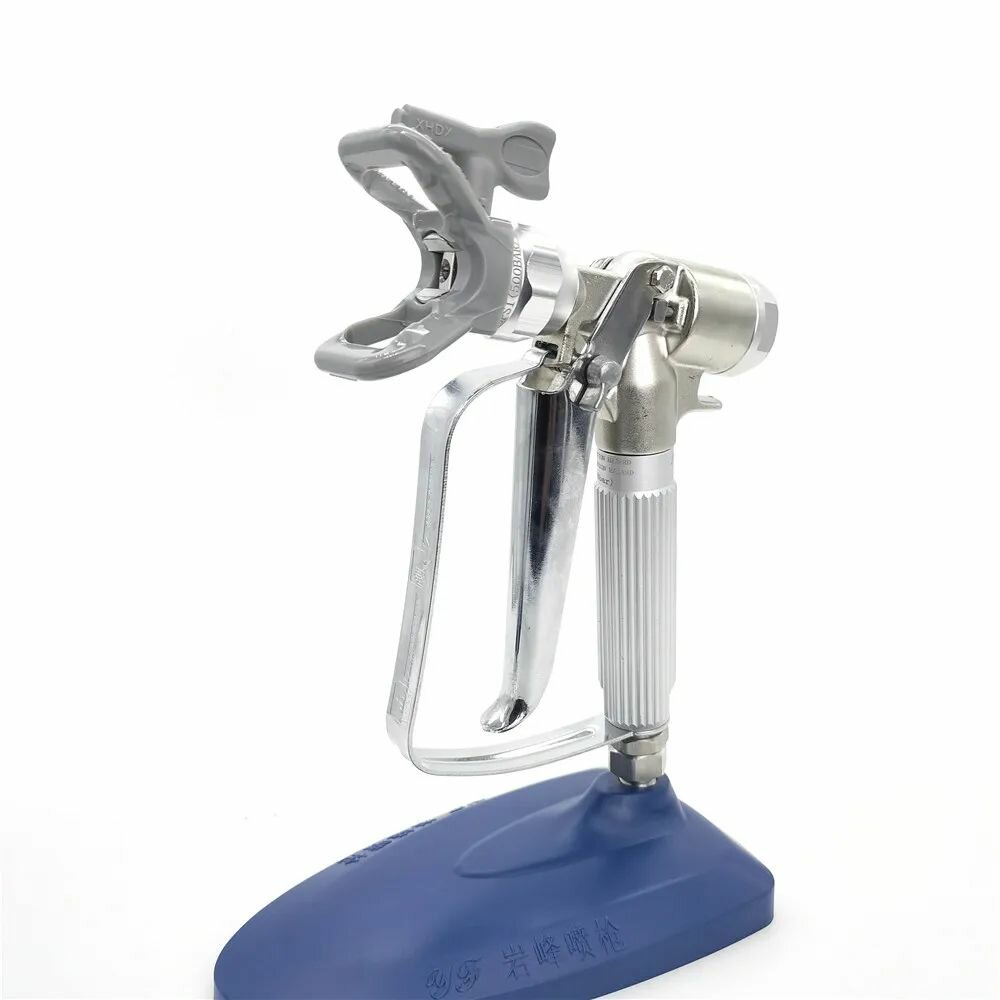 Сверхмощный безвоздушный пистолет-распылитель XTR 6