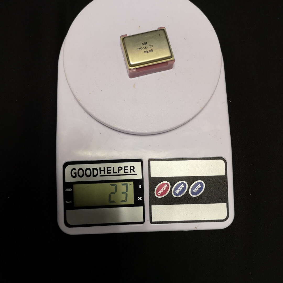 МО16УТ1 набор из 10 шт, радиодетали