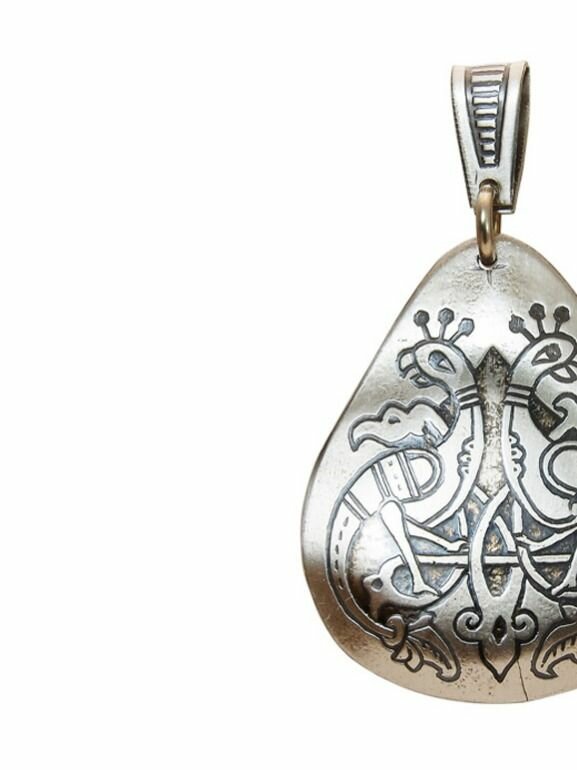 Подвеска Мастерская Алешиных