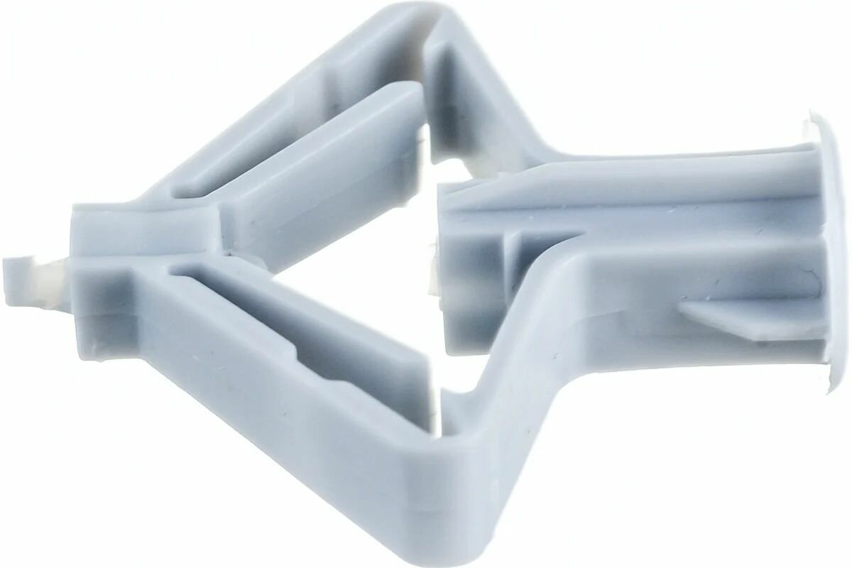 Дюбель-анкер Бабочка Невский Крепеж полипропилен, 10x50, 4 шт, пакет НК 811488