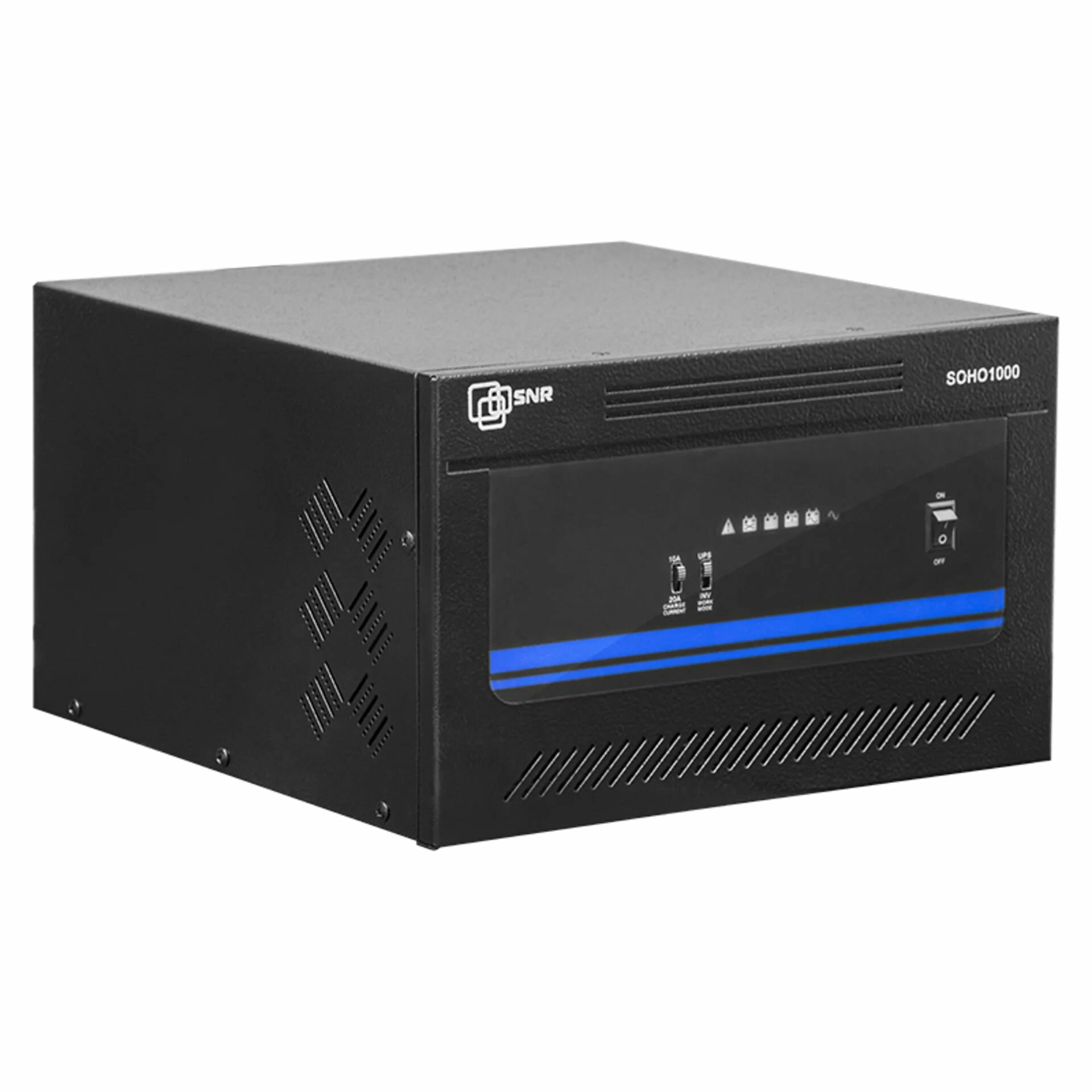 Инвертор 600 VA, серии SH