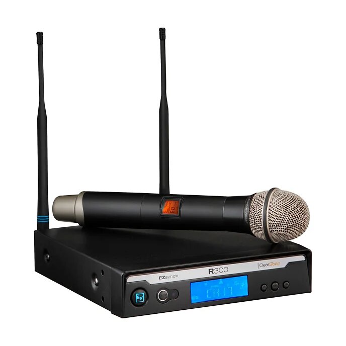 Electro-Voice R300-HD/A Радиосистема с ручным передатчиком