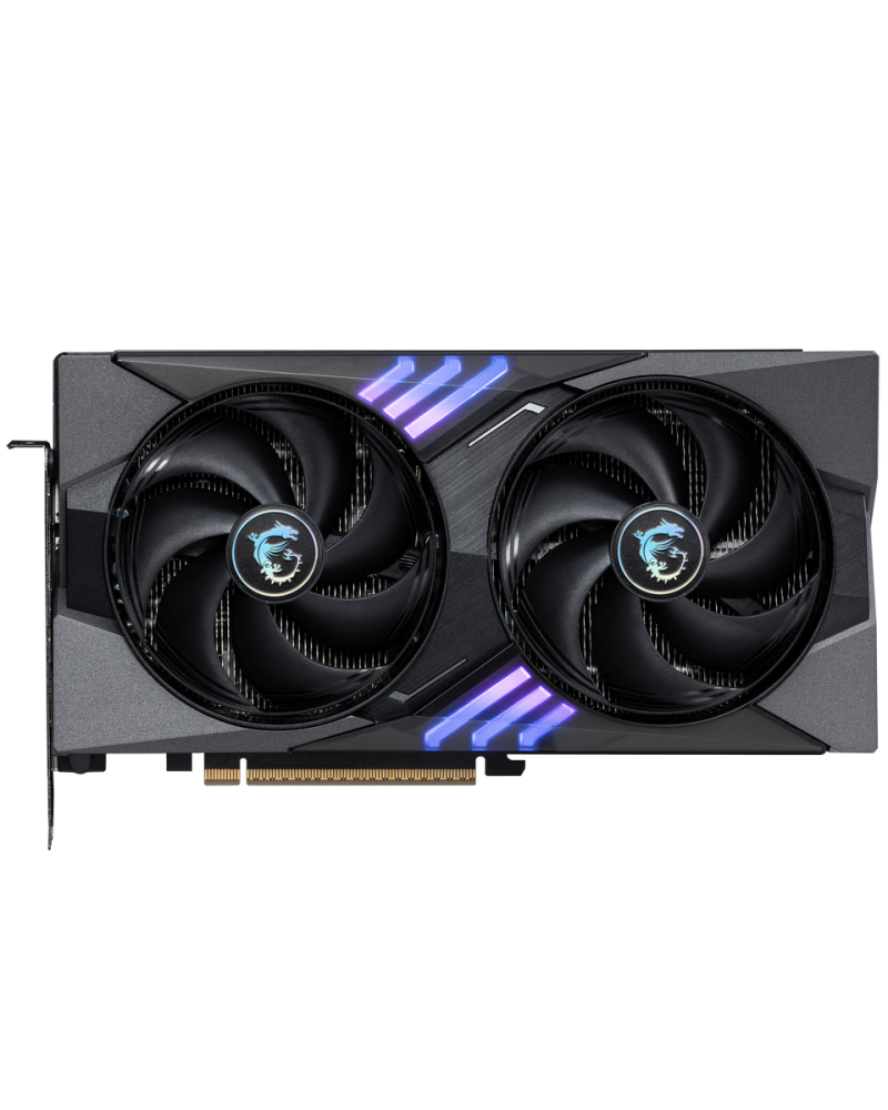 Видеокарта MSI (G506T-16GC) GeForce RTX 5060 Ti 16G GAMING OC