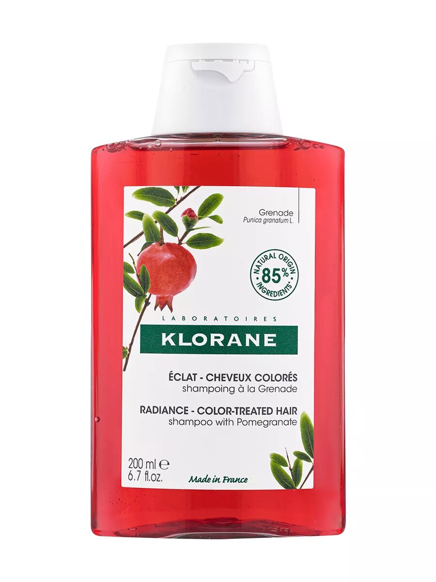 Рив Гош | Шампунь