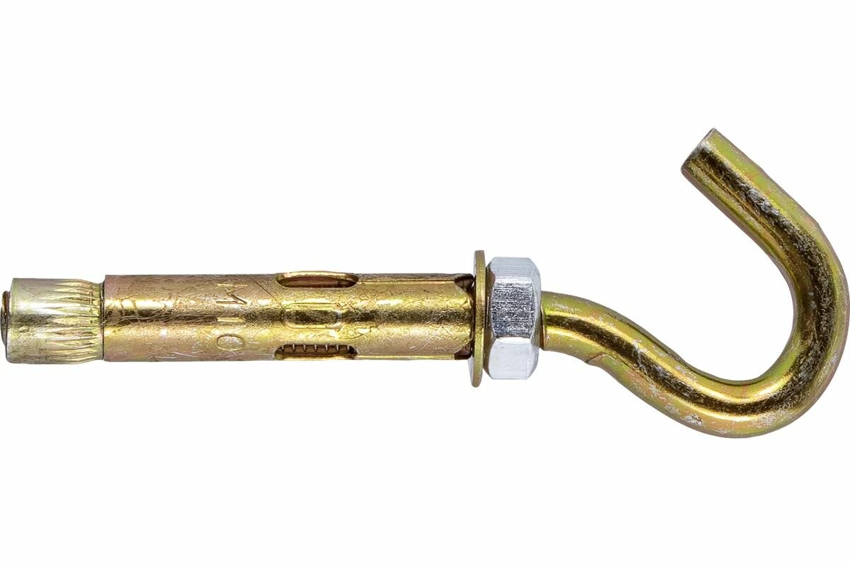 Анкерный болт с крюком госкреп М12х70, 1 шт. 5-0013770