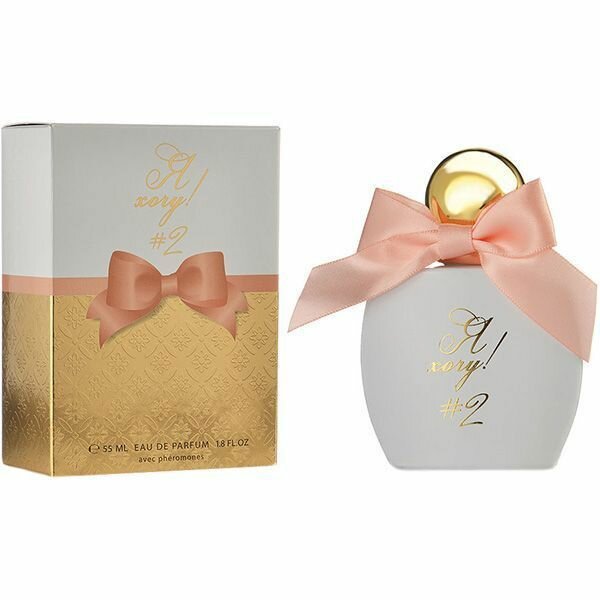 XXI Century Я хочу №2 с феромонами парфюмерная вода женская, 55мл