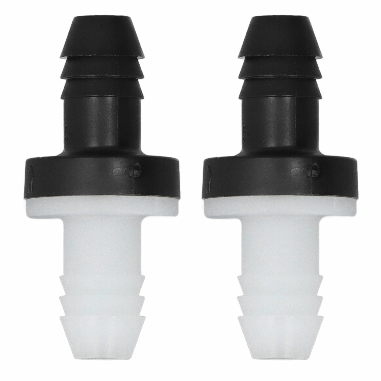 Пластиковый обратный клапан диаметром 3/8 дюйма, миниатюрный пищевой обратный клапан CDAV6, 2шт