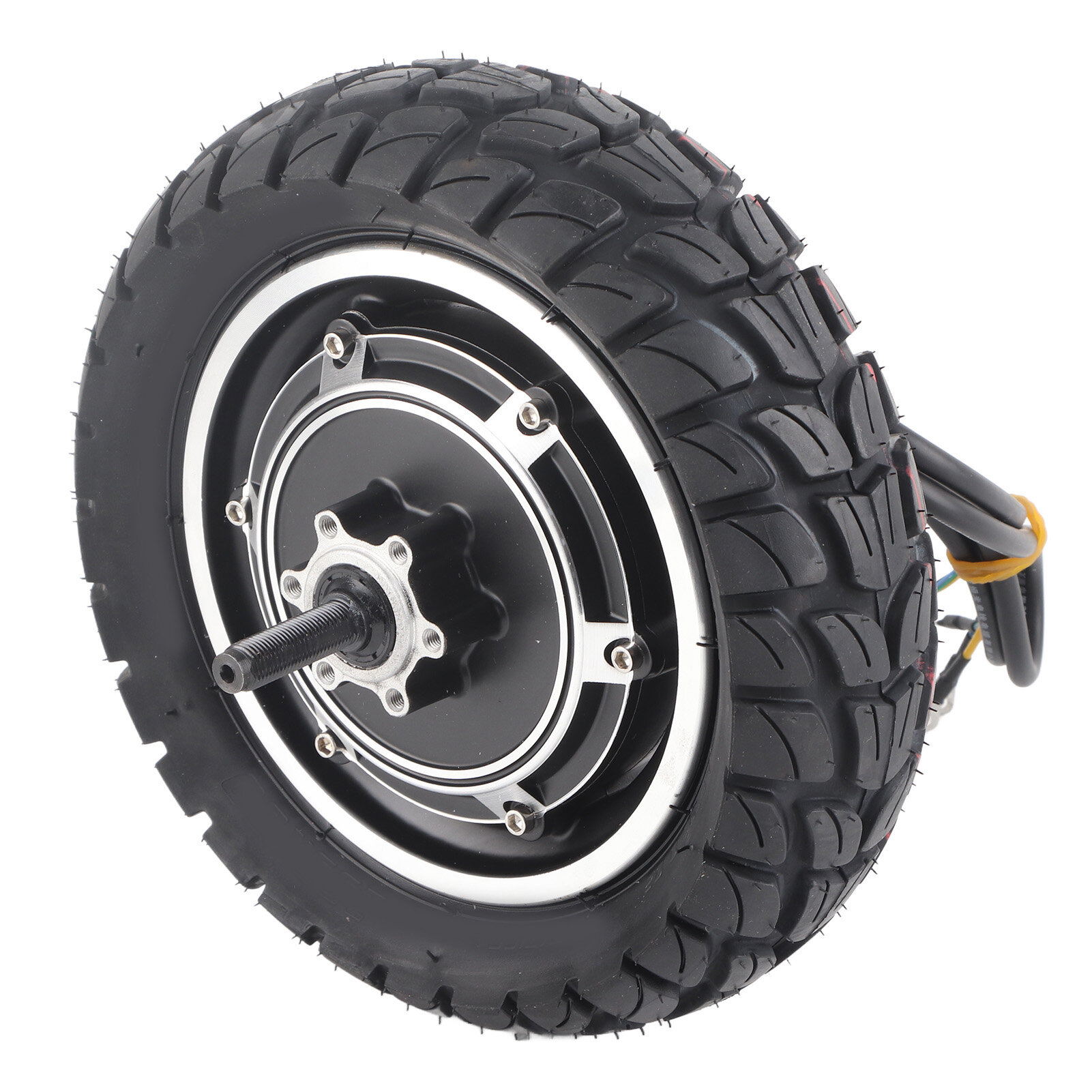 Мотор-колесо для электросамоката/велосипеда, 10 дюймов, 36-60В, замена