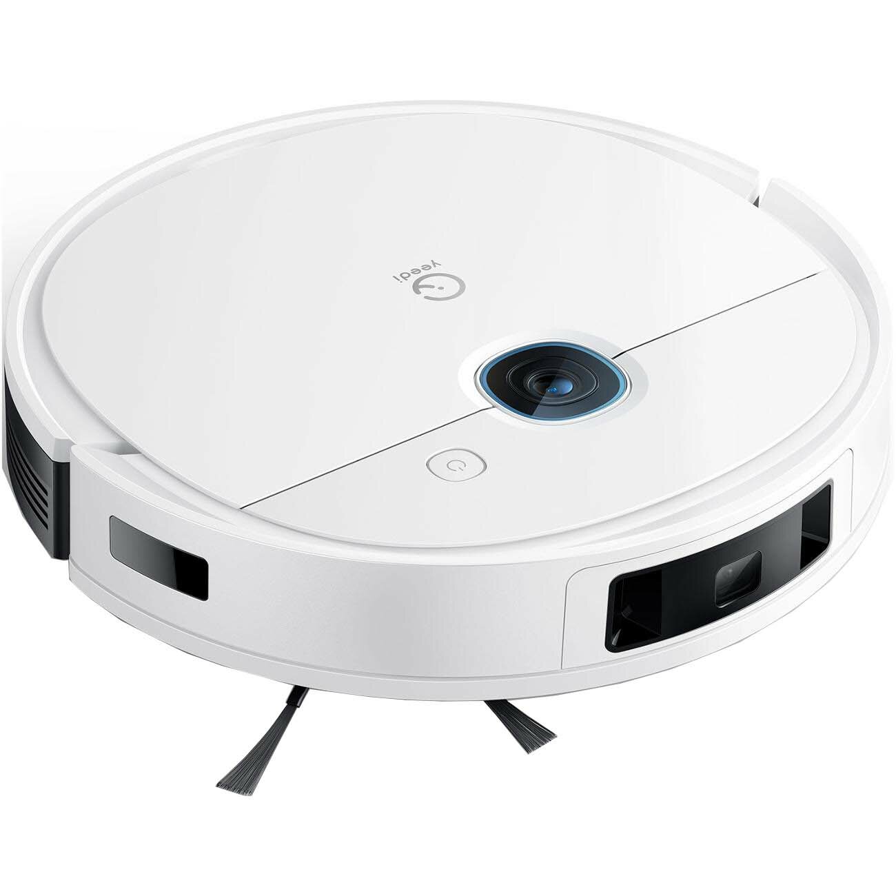 Робот-пылесос Yeedi Vac 2 Pro YDVN11 белый (сухая и влажная уборка)