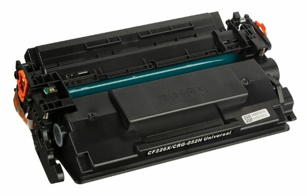 Картридж лазерный Retech CF226X/052H для HP/Canon черный совместимый